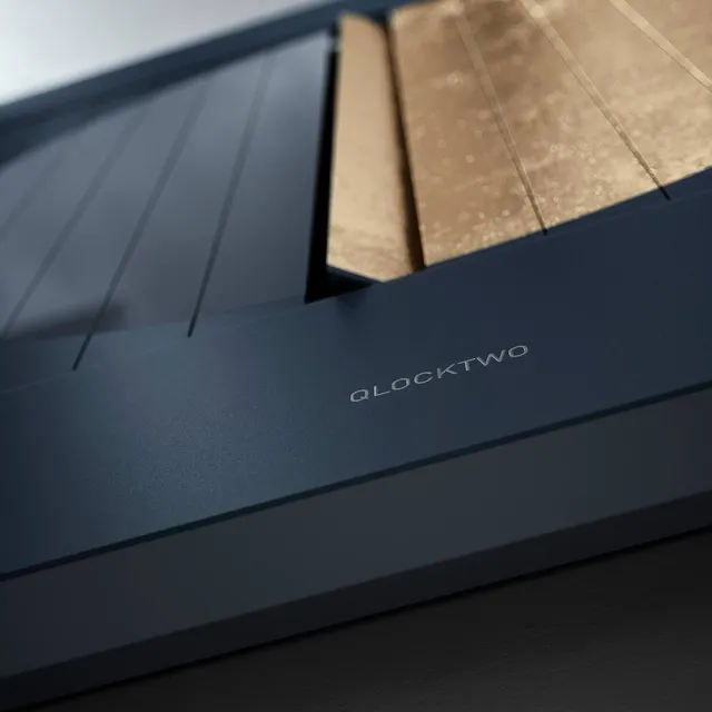 A NEW SENSE OF TIME - Discover the unique QLOCKTWO UNIVERSE | QLOCKTWO